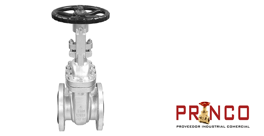 Valvulas de Compuerta - Ferreteria Princo